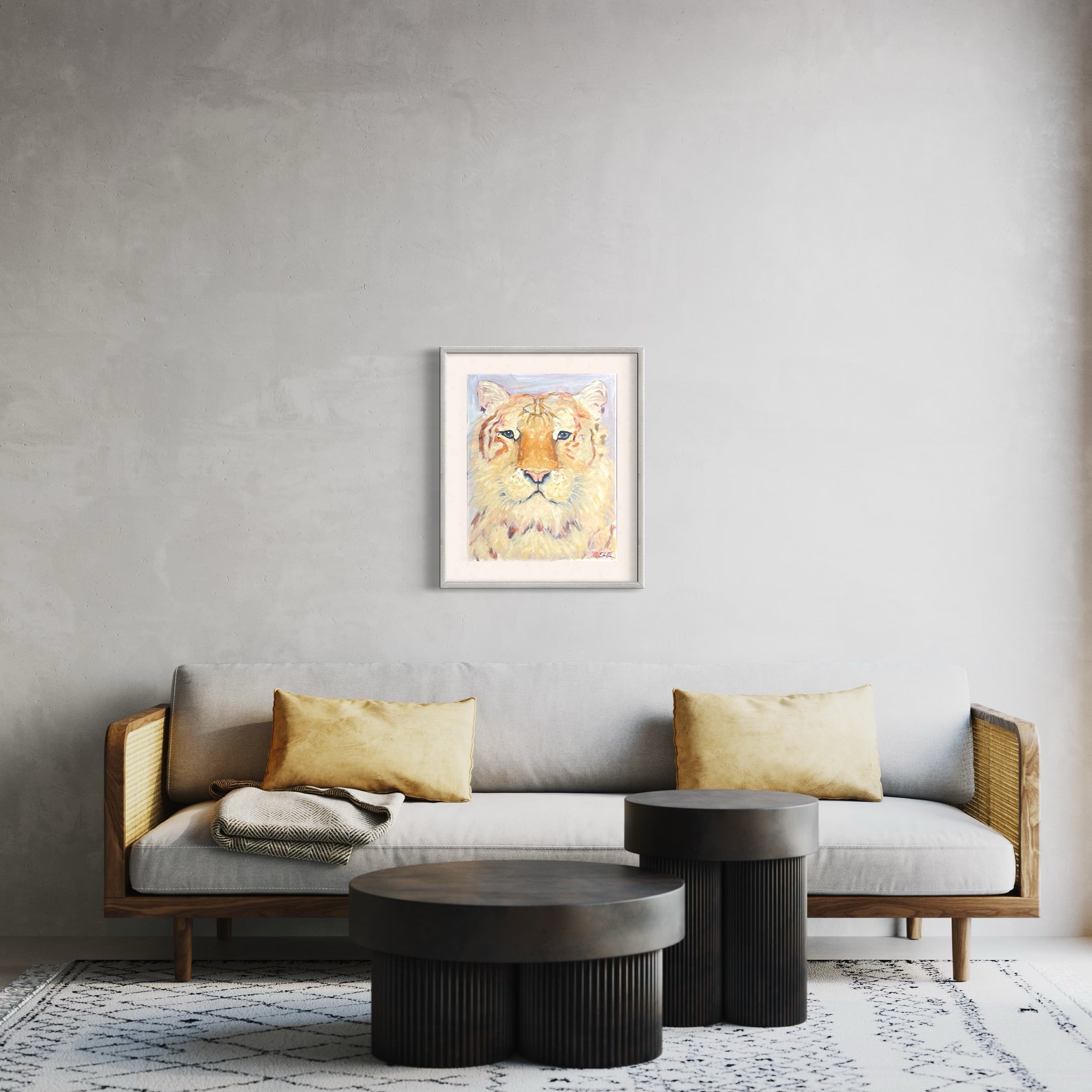 Meet The Artist – Elisabeth Grace Studio